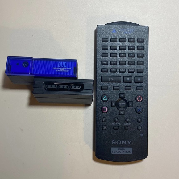 Sony | Video Games & Consoles | Sony Playstation Dvd Remote Control ...